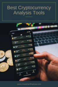 Best Cryptocurrency Analysis Tools | More Than Finances