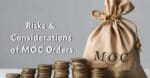 What Is Moc In Trading | More Than Finances