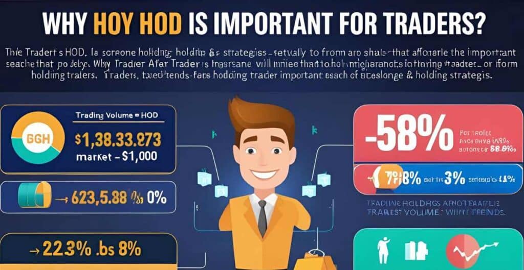 What Does HOD Mean in Stocks? | More Than Finances