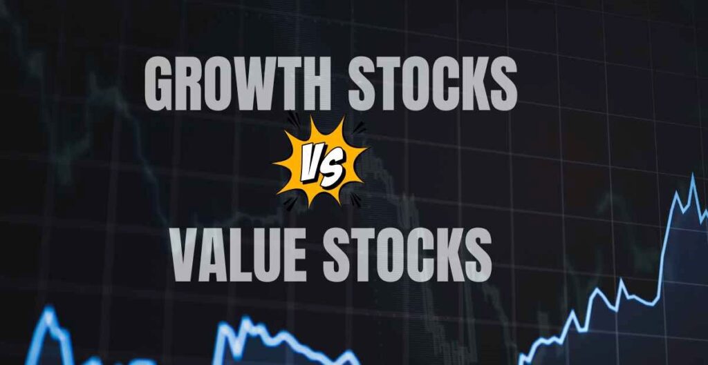 Growth Stocks vs. Value Stocks | More Than Finances