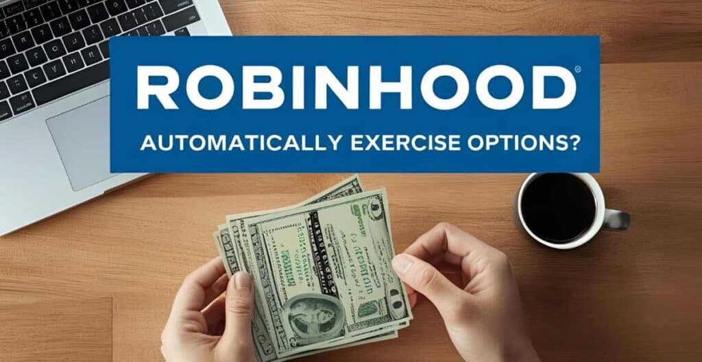 Does Robinhood Automatically Exercise Options? | More Than Finances