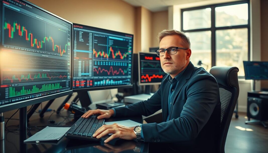 realistic swing trading returns