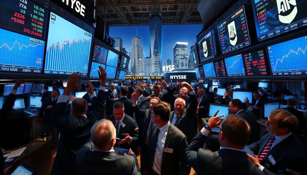 why do stocks spike after hours