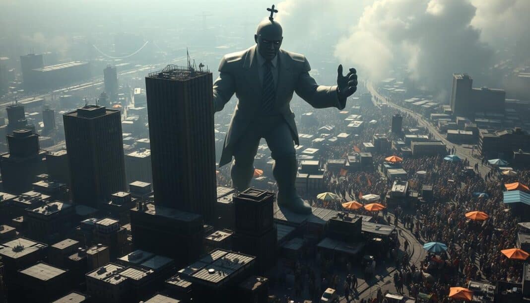 monopoly vs monopsony