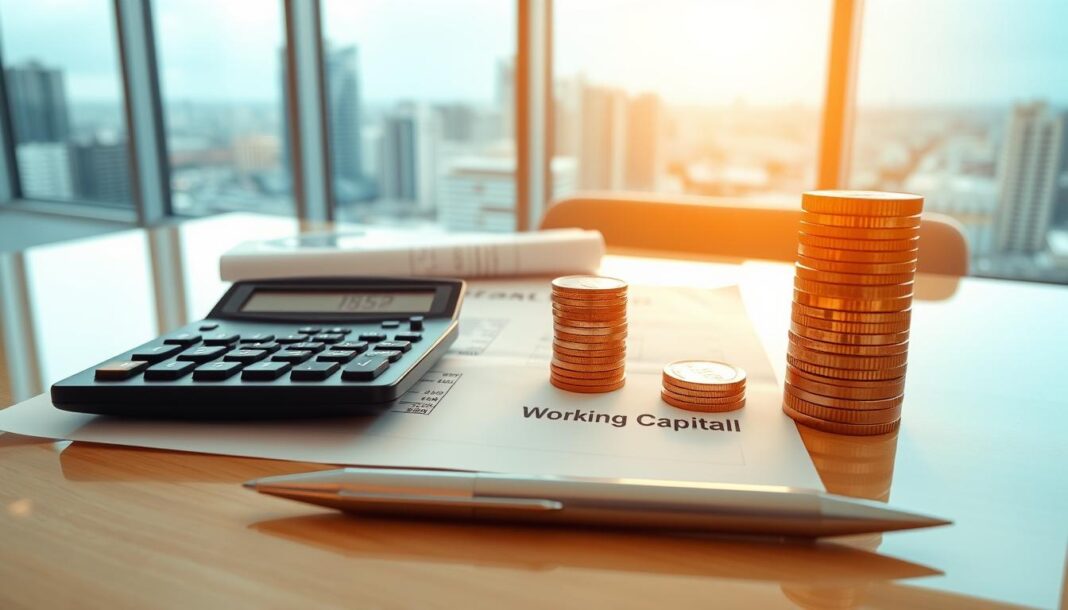 operating capital vs working capital