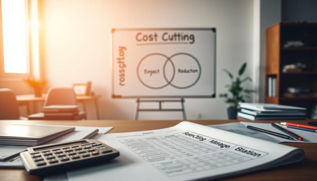 Cost Cutting Vs Cost Reduction
