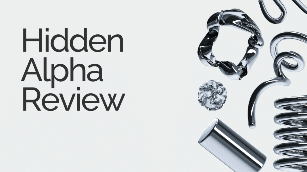 Hidden Alpha Review 2026: Does Joel Litman’s Buffett-Style Moat ...