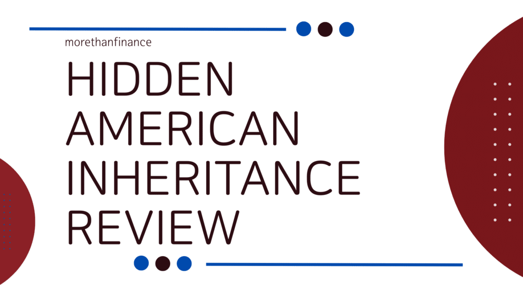 Hidden American Inheritance Review 2026: Is Dylan Jovine’s $500 ...